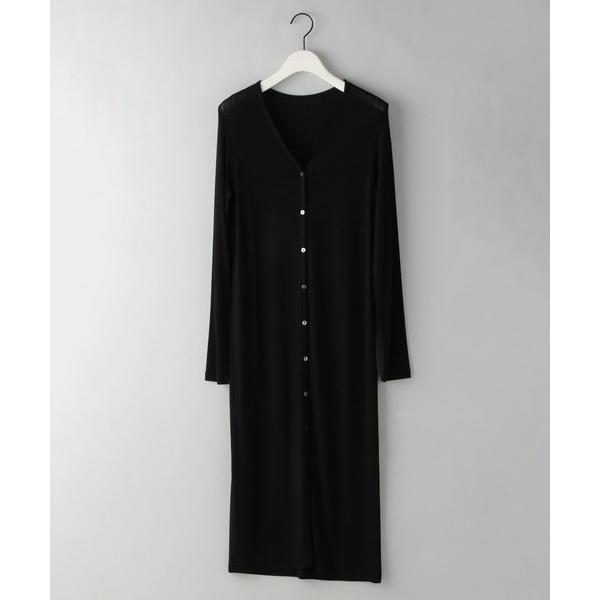 『セール実施中』ZOZO問い合わせ番号:90857312ショップ:A part by，アパートバイブランド:e/rm，イーアールエム，A part by，アパートバイ商品名:【e/rm】アセテートテレコVネックカーディガンカテゴリ:トップス...