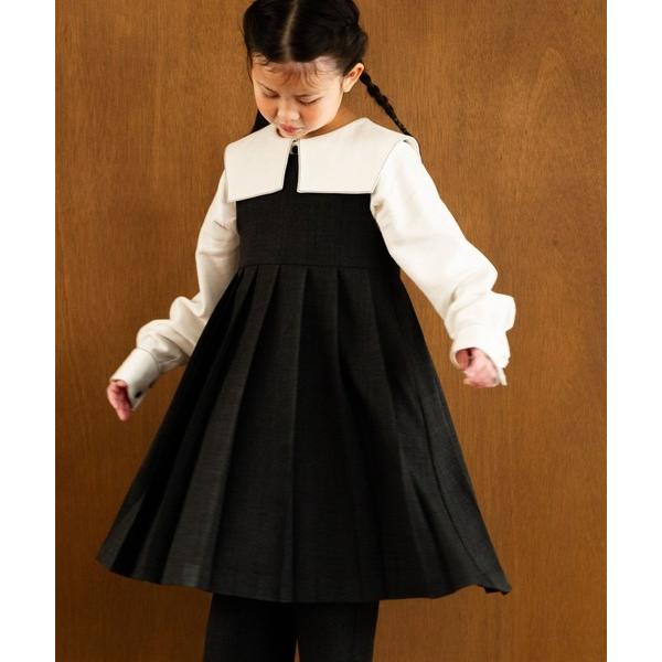 『タイムセール実施中』ZOZO問い合わせ番号:90857623ショップ:LOWRYS FARM，ローリーズファームブランド:LOWRYS FARM，ローリーズファーム商品名:メランジツイルジャンパースカート　241720カテゴリ:ワンピース...