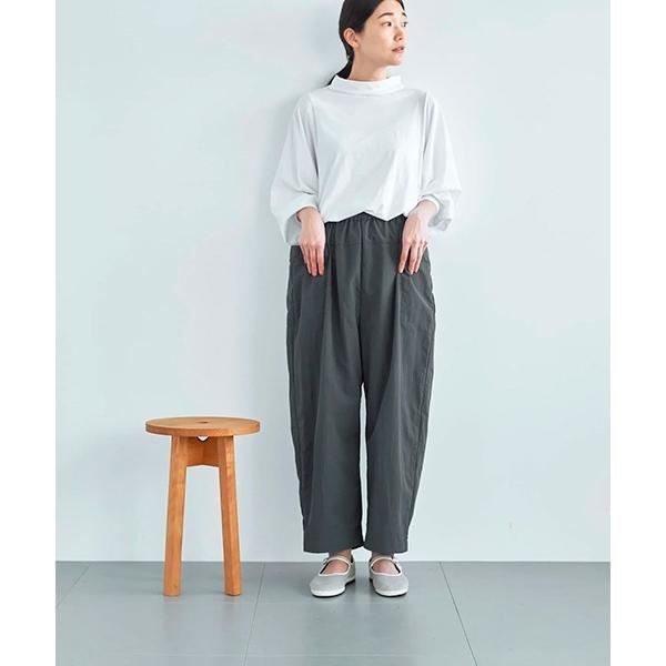 ZOZO問い合わせ番号:90857789ショップ:CLASKA，クラスカブランド:ata，アタ，DO Original，ドー オリジナル商品名:ata pants 1. / ナイロン コクーンパンツカテゴリ:パンツ>その他パンツブラン...