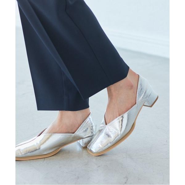 『タイムセール実施中』ZOZO問い合わせ番号:90858004ショップ:ROPE' PICNIC，ロぺピクニックブランド:ROPE' PICNIC，ロペピクニック商品名:スクエアトゥセンターシーム甲深バブーシュカテゴリ:シューズ>パン...