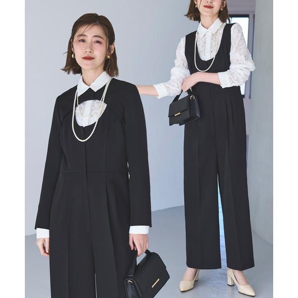 『タイムセール実施中』ZOZO問い合わせ番号:90858071ショップ:RUIRUE BOUTIQUE，ルイルエブティックブランド:RUIRUE BOUTIQUE，ルイルエブティック商品名:洗える ストレッチ マルチWAY ｜ 楽ちん エレ...