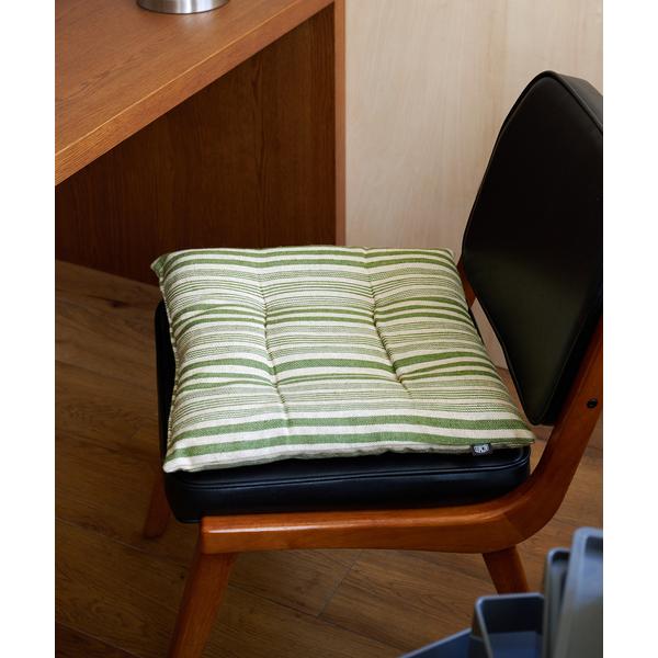 ZOZO問い合わせ番号:90858261ショップ:JOURNAL STANDARD，ジャーナルスタンダードブランド:ACME FURNITURE，アクメファニチャー商品名:Vintage Fabric Seat Cushion　シートクッシ...