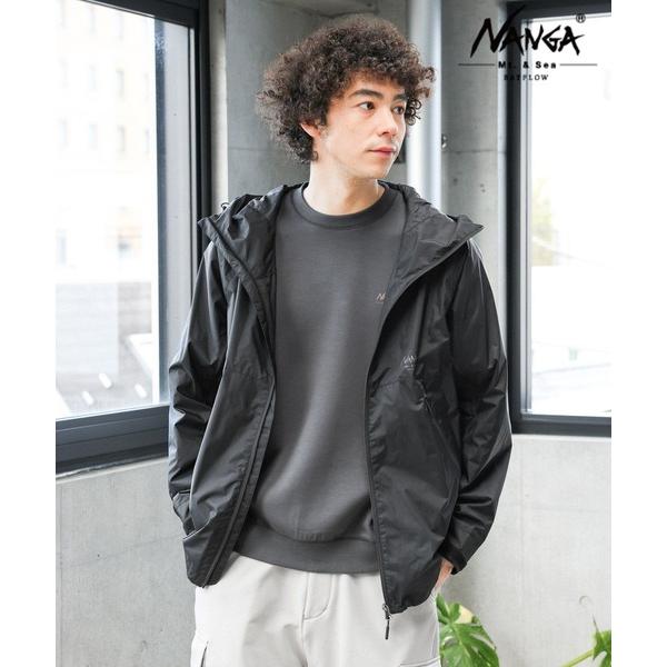 『タイムセール実施中』ZOZO問い合わせ番号:90860470ショップ:BAYFLOW，ベイフローブランド:NANGA，ナンガ，BAYFLOW，ベイフロー商品名:【NANGA Mt.＆Sea(ナンガ)】別注マウンテンパーカーカテゴリ:ジャケ...