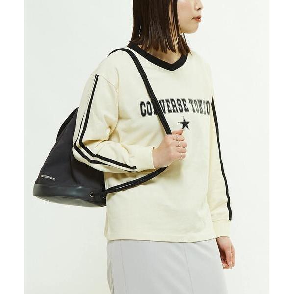 『セール実施中』ZOZO問い合わせ番号:90862970ショップ:CONVERSE TOKYO，コンバーストウキョウブランド:CONVERSE TOKYO，コンバーストウキョウ商品名:VARSITY LOGO SWEATカテゴリ:トップス&...