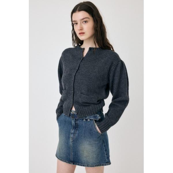 『セール実施中』ZOZO問い合わせ番号:90888939ショップ:MOUSSY，マウジーブランド:MOUSSY，マウジー商品名:BUTTON UP ニットカーディガンカテゴリ:トップス>カーディガン/ボレロブランド品番:010ISA7...