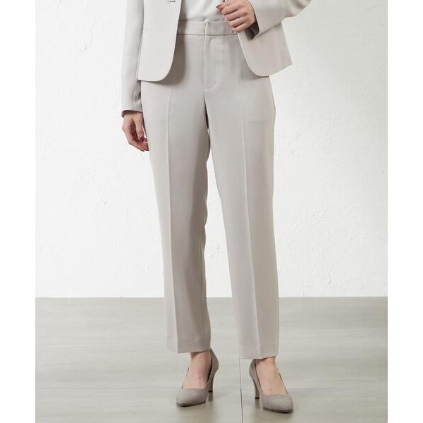 『タイムセール実施中』ZOZO問い合わせ番号:90888981ショップ:AMACA，アマカブランド:AMACA，アマカ商品名:トリアセテートコンパクトテーパードパンツカテゴリ:パンツ>その他パンツブランド品番:V5R22480__素材...