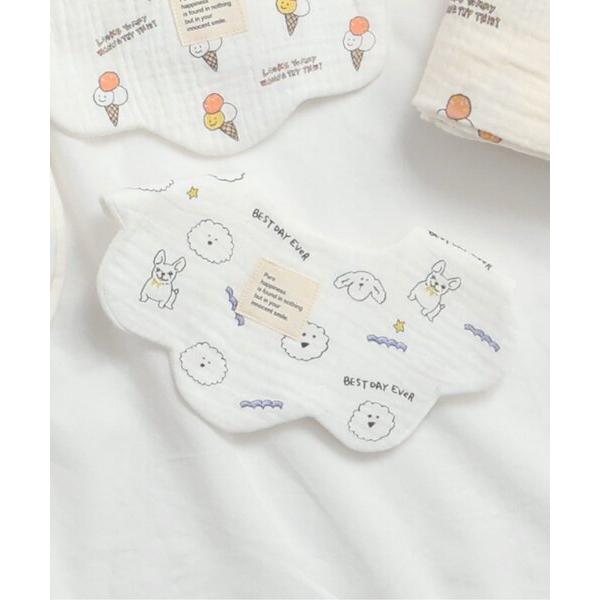 ※このアイテムは返品・交換対象外商品です。ZOZO問い合わせ番号:90889123ショップ:F.O.Online Store，エフオーオンラインストアブランド:BREEZE，ブリーズ商品名:ガーゼスタイカテゴリ:ママ＆ベビー>スタイ/...