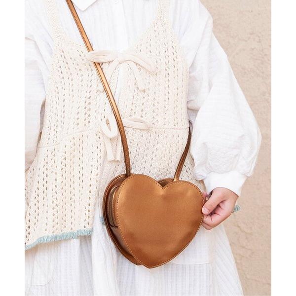 『セール実施中』ZOZO問い合わせ番号:90889148ショップ:F.O.Online Store，エフオーオンラインストアブランド:BREEZE，ブリーズ商品名:ハートポシェットカテゴリ:バッグ>ショルダーバッグブランド品番:J26...