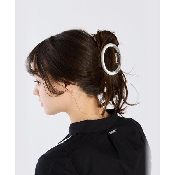 ZOZO問い合わせ番号:90889436ショップ:agnes b.，アニエスベーブランド:To b. by agnes b.，トゥービーバイアニエスベー商品名:”To b.” ロゴ ヘアクリップカテゴリ:ヘアアクセサリー>その他ヘアア...