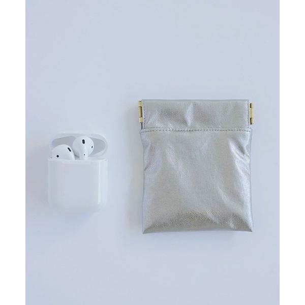 ZOZO問い合わせ番号:90889462ショップ:CLASKA，クラスカブランド:DO Original，ドー オリジナル商品名:BANK シルバー バネポーチ miniカテゴリ:財布/小物>ポーチブランド品番:42110843素材:...
