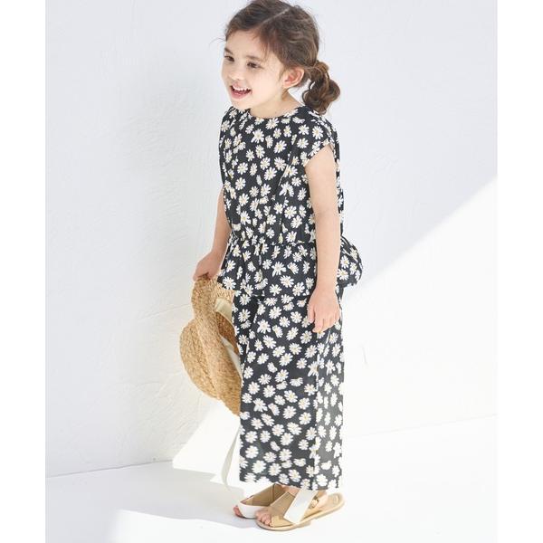 『タイムセール実施中』ZOZO問い合わせ番号:90920240ショップ:pairmanon，ペアマノンブランド:pairmanon，ペアマノン，coucou manon，ククゥ マノン商品名:【リンクコーデ】ペプラムブラウス 7分丈パンツ ...