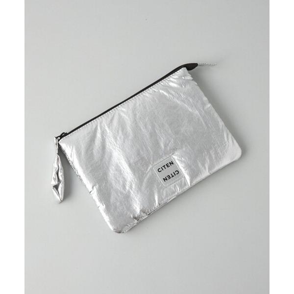 ZOZO問い合わせ番号:90920503ショップ:CITEN，シテンブランド:CITEN，シテン商品名:＜CITEN＞CITEN2ポケットポーチカテゴリ:財布/小物>ポーチブランド品番:42496990112素材:-原産国:-カラー:...