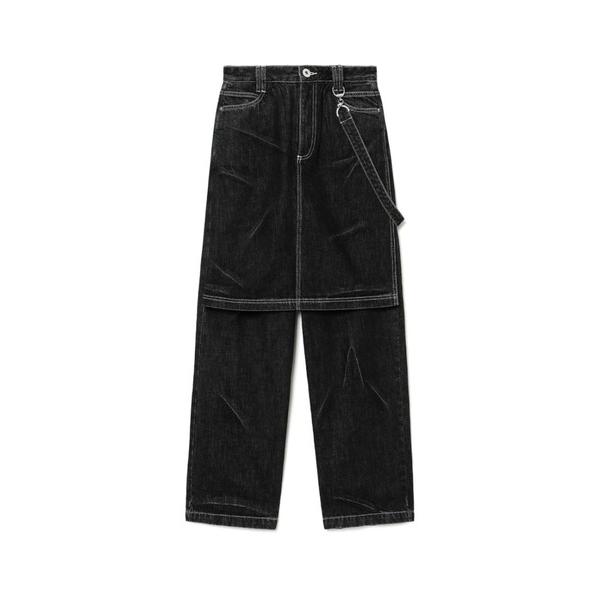 ZOZO問い合わせ番号:90920639ショップ:A BATHING APE，ア ベイシング エイプブランド:BAPY BY A BATHING APE，ベイピーバイアベイシングエイプ商品名:BAPY DENIM JEANSカテゴリ:パンツ...