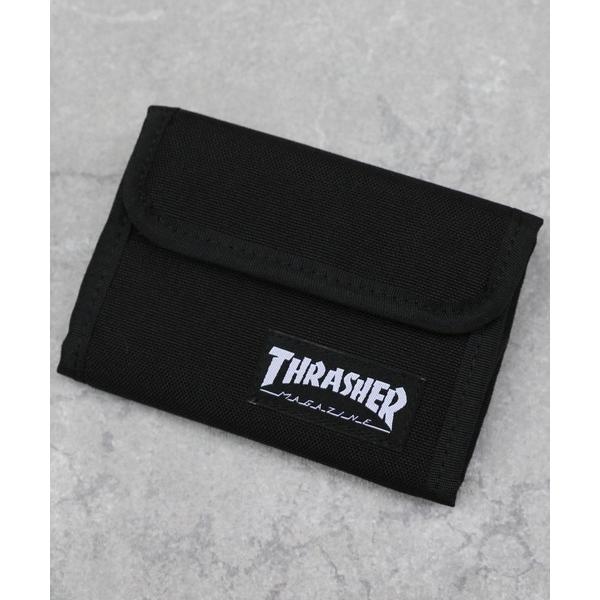 『タイムセール実施中』ZOZO問い合わせ番号:90920757ショップ:８(eight)，エイトブランド:THRASHER，スラッシャー，８(eight)，エイト商品名:THRASHER Bifold Walletカテゴリ:財布/小物&gt...