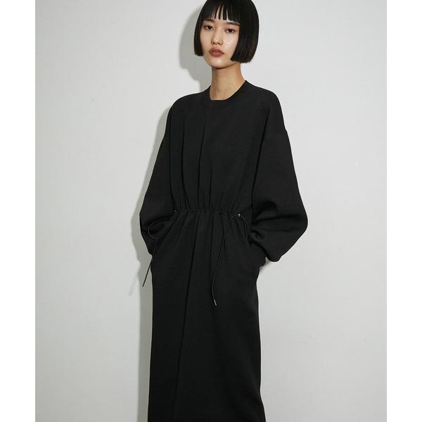 ZOZO問い合わせ番号:90950894ショップ:ADAM ET ROPE'，アダムエロペブランド:ADAM ET ROPE'，アダムエロペ商品名:【サステナブル】・【新色追加】フォルムニットワンピースカテゴリ:ワンピース/ドレス>ワ...