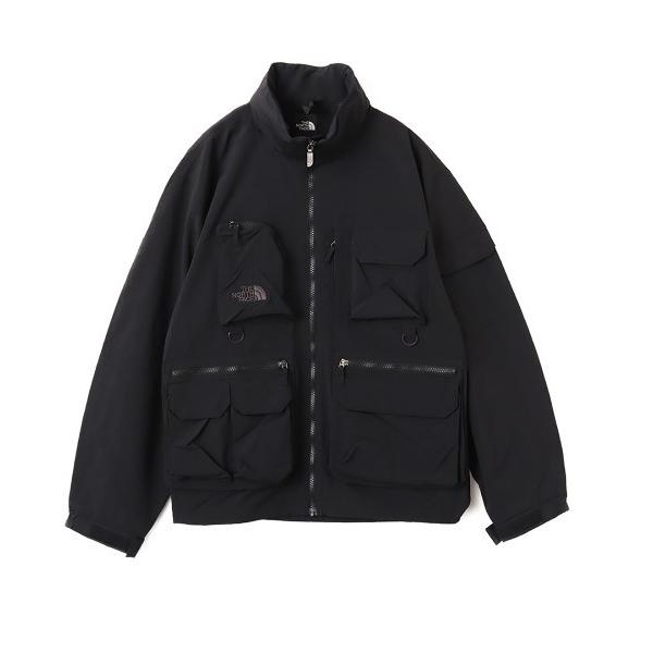 ZOZO問い合わせ番号:90950945ショップ:atmos，アトモスブランド:THE NORTH FACE，ザノースフェイス，atmos，アトモス商品名:THE NORTH FACE FIELD UTILITY JACKET / ザ・ノー...