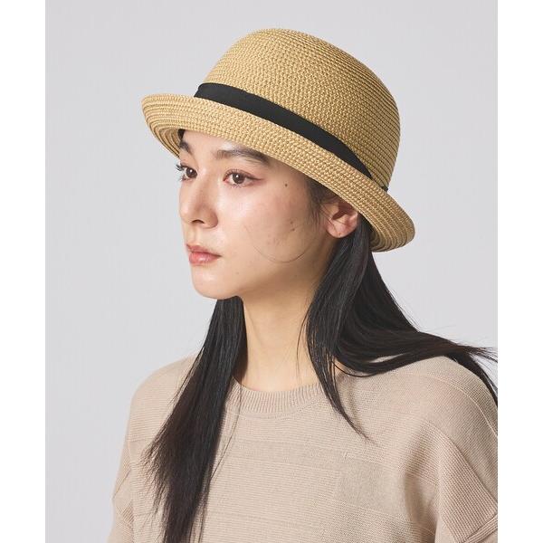 ZOZO問い合わせ番号:90950978ショップ:ABAHOUSE，アバハウスブランド:Ruben，ルーベン，ABAHOUSE，アバハウス商品名:【RUBEN/ルーベン】BLADE BOWLER HAT/ブレードボーラーハット/折りたたみ可...