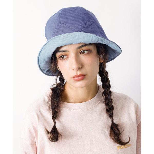 『セール実施中』ZOZO問い合わせ番号:90950983ショップ:ABAHOUSE，アバハウスブランド:Ruben，ルーベン，ABAHOUSE，アバハウス商品名:【RUBEN/ルーベン】POLYGON TULIP HAT/ポリゴンチューリッ...