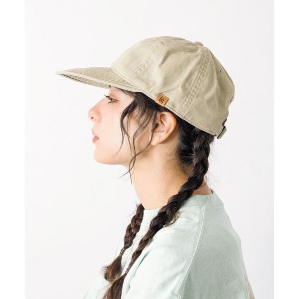 『セール実施中』ZOZO問い合わせ番号:90950986ショップ:ABAHOUSE，アバハウスブランド:Ruben，ルーベン，ABAHOUSE，アバハウス商品名:【RUBEN/ルーベン】 COTTON LONGBILL CAP　コットンロン...