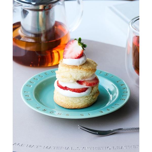 ZOZO問い合わせ番号:90951017ショップ:LAKOLE，ラコレブランド:LAKOLE，ラコレ商品名:LOGOプレート(S) / 286539カテゴリ:食器/キッチン>食器ブランド品番:286539素材:陶磁器原産国:日本カラー...