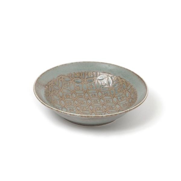 ZOZO問い合わせ番号:90951041ショップ:LAKOLE，ラコレブランド:LAKOLE，ラコレ商品名:七宝ボウル(S) / 252805カテゴリ:食器/キッチン>食器ブランド品番:252805素材:陶磁器原産国:日本カラー:グレ...