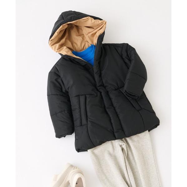 『タイムセール実施中』参考価格：8，690円発売時期：2022年11月コンディション：D（傷・汚れあり）傷や汚れがあるが使用には問題ないアイテム：汚れ全体的参考商品名：【KIDS】フェイクダウン配色モンスターパーカー/中綿ロング参考品番：T...