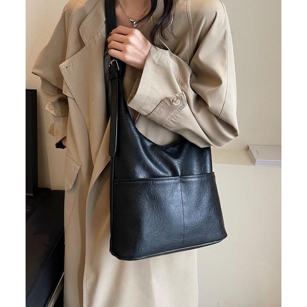 『タイムセール実施中』ZOZO問い合わせ番号:90981255ショップ:INA STUDIOS ZOO，イーナストゥディオスズーブランド:INASTUDIOS，イーナストゥディオス，THISIS，ディスイズ商品名:極薄 フェイクレザー ショ...