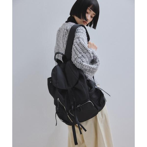 ZOZO問い合わせ番号:90981303ショップ:ADAM ET ROPE'，アダムエロペブランド:ADAM ET ROPE'，アダムエロペ商品名:【WEB限定】フラップポケットリュックサックカテゴリ:バッグ>バックパック/リュックブ...