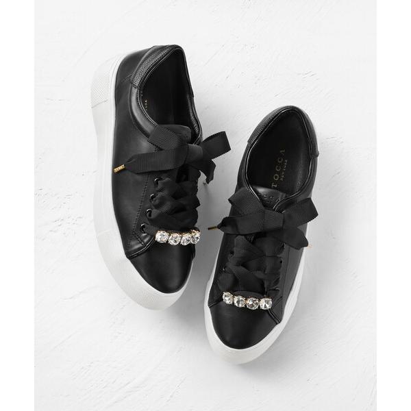 ZOZO問い合わせ番号:91011452ショップ:TOCCA，トッカブランド:TOCCA，トッカ商品名:BIJOUX SNEAKERS スニーカーカテゴリ:シューズ>スニーカーブランド品番:SETZGM0013素材:シルバー系/ゴール...