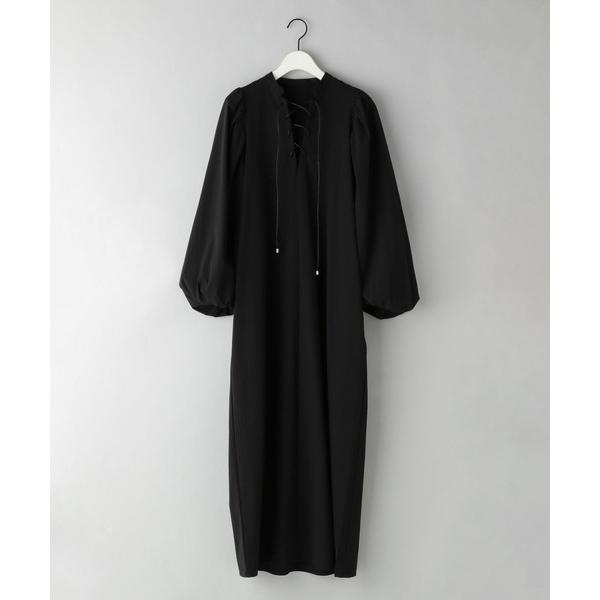 『セール実施中』ZOZO問い合わせ番号:91042302ショップ:A part by，アパートバイブランド:e/rm，イーアールエム，A part by，アパートバイ商品名:【e/rm】レースアップドレスカテゴリ:トップス>Tシャツ/...