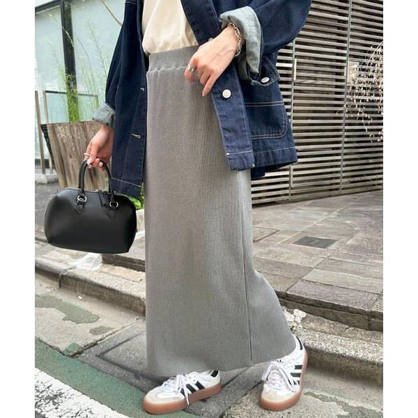 ZOZO問い合わせ番号:91042486ショップ:DISCOAT，ディスコートブランド:DISCOAT，ディスコート商品名:【新色追加!】リブナロースカートカテゴリ:スカート>スカートブランド品番:DCZ1051101A0005素材:...