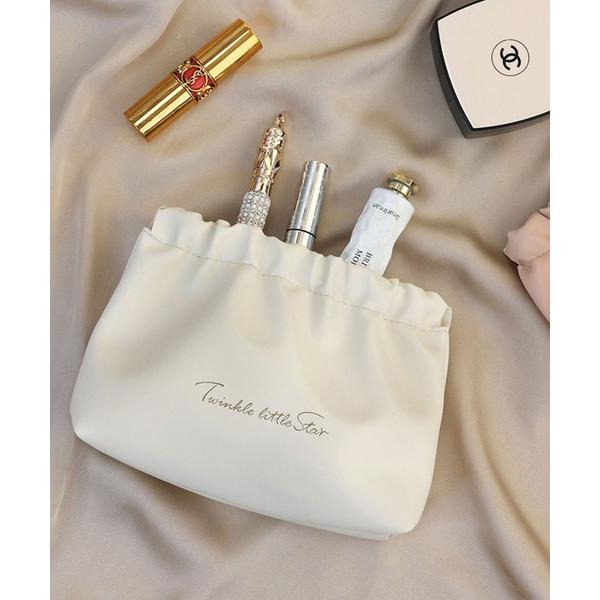 『タイムセール実施中』ZOZO問い合わせ番号:91072853ショップ:Ada.，エイダブランド:SHEPP，シープ商品名:マグネット式 フェイクレザー ギャザーポーチカテゴリ:財布/小物>ポーチブランド品番:PY2218素材:合成皮...