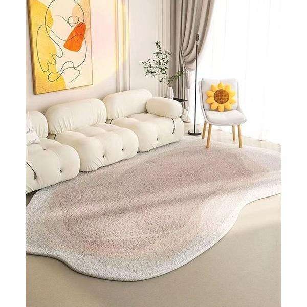 『タイムセール実施中』ZOZO問い合わせ番号:91072860ショップ:Ada.，エイダブランド:SHEPP，シープ商品名:ニュアンスデザイン フロアラグマットカテゴリ:インテリア>ラグ/マットブランド品番:PY2227素材:ポリエス...