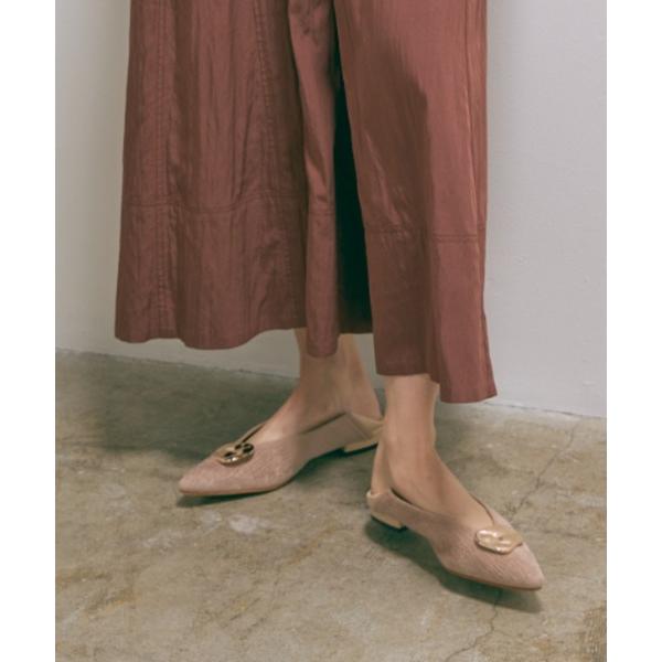 『タイムセール実施中』ZOZO問い合わせ番号:91073012ショップ:Dorry Doll，ドリードールブランド:EN NEUME，エンノイム商品名:2way Pointed Toe Flat Shoesカテゴリ:シューズ>パンプス...