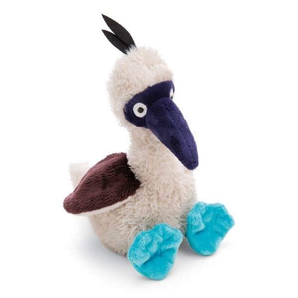 ZOZO問い合わせ番号:91073135ショップ:entre square，アントレスクエアブランド:nici，ニキ商品名:NICI/WF25 アオアシカツオドリ スーラ ぬいぐるみ 25cmカテゴリ:雑貨/ホビー>おもちゃブランド品...