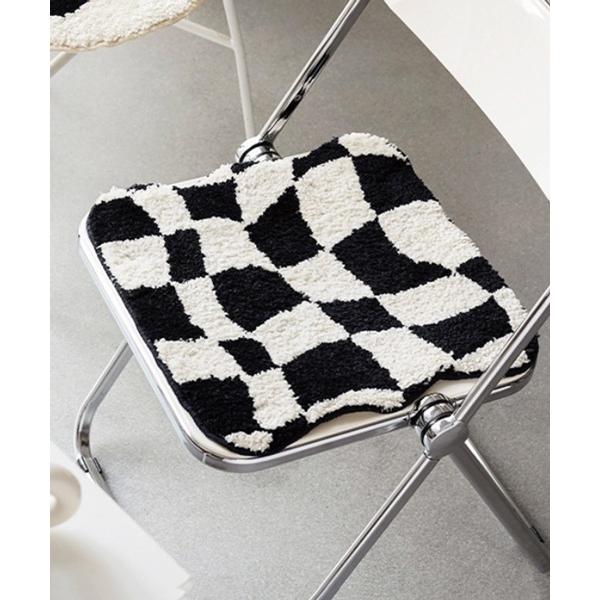 『タイムセール実施中』ZOZO問い合わせ番号:91073320ショップ:CERCA，チェルカブランド:Ein，アイン商品名:Ein/デザイン ミニマット ミニラグカテゴリ:インテリア>ラグ/マットブランド品番:ZAKK095素材:ポリ...