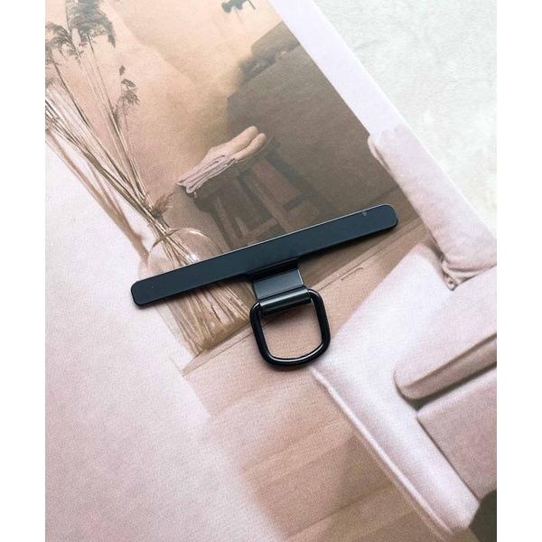 『タイムセール実施中』ZOZO問い合わせ番号:91073965ショップ:VIBGYOR，ヴィブジョーブランド:VIBGYOR，ヴィブジョー商品名:FReePLACe/メタル スマホストラップ 替えホルダー X12393カテゴリ:PC・スマホ...