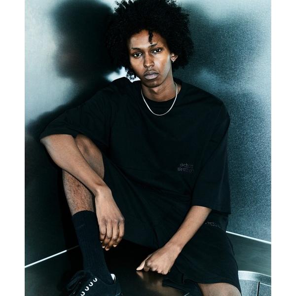 ZOZO問い合わせ番号:91073988ショップ:SCHOTT，ショットブランド:schott，ショット商品名:Schott/ショット/B.S.FOOTBALL T-SHIRT/ブラックシープ フットボールTシャツカテゴリ:トップス>...