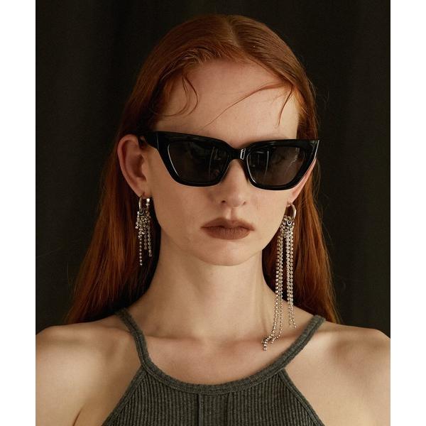 ※このアイテムは返品・交換対象外商品です。ZOZO問い合わせ番号:91086689ショップ:PRANK PROJECT，プランクプロジェクトブランド:PRANK PROJECT，プランクプロジェクト商品名:アシメチェーンピアス / Asym...