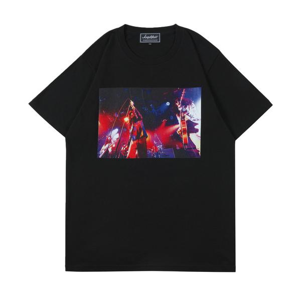 ZOZO問い合わせ番号:91104376ショップ:MEDICOM TOY，メディコム・トイブランド:MEDICOM TOY，メディコムトイ商品名:Amplifier ”暴動クラブ” TEE Design-Aカテゴリ:トップス>Tシャツ...