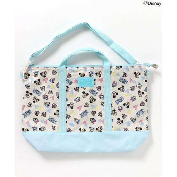 『セール実施中』ZOZO問い合わせ番号:91104546ショップ:F.O.Online Store，エフオーオンラインストアブランド:BREEZE，ブリーズ商品名:【ミッキー＆フレンズ】2WAYトートバッグカテゴリ:バッグ>トートバッ...