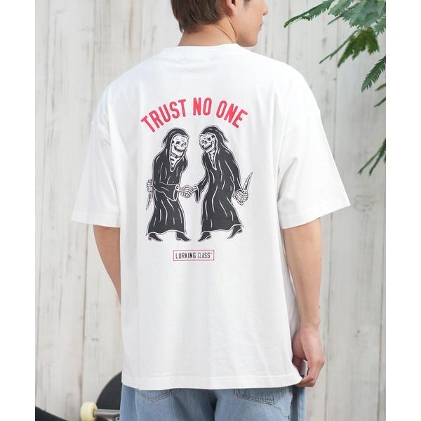 『セール実施中』ZOZO問い合わせ番号:91105329ショップ:ムラサキスポーツ，ムラサキスポーツブランド:LURKING CLASS，ラーキングクラス，ムラサキスポーツ，ムラサキスポーツ商品名:【ムラサキスポーツ限定】LURKING C...