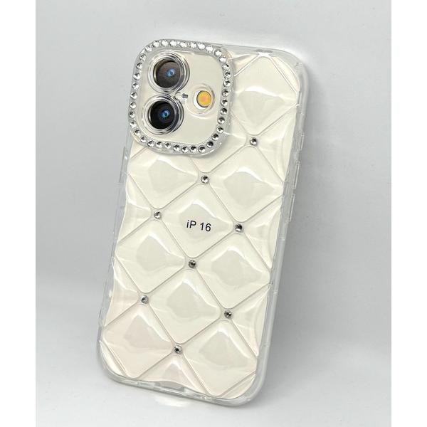 『タイムセール実施中』ZOZO問い合わせ番号:91105390ショップ:Outfitter lab，アウトフィッターラボブランド:Alite cloth，アリーテクロス商品名:クリアキルティングiPhoneケース　iPhoneカバーカテゴリ...