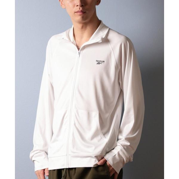 ZOZO問い合わせ番号:91105400ショップ:ムラサキスポーツ，ムラサキスポーツブランド:Reebok，リーボック，ムラサキスポーツ，ムラサキスポーツ商品名:Reebok/リーボック 長袖ラッシュガード UVケア ワンポイント 4257...