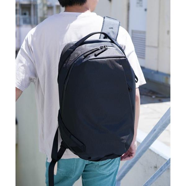 ZOZO問い合わせ番号:91105574ショップ:NAUGHTIAM，ノーティアムブランド:NAUGHTIAM，ノーティアム商品名:【ABLE CARRY/エイブルキャリー】 DAILY PLUS デイリープラス 21Lカテゴリ:バッグ&g...