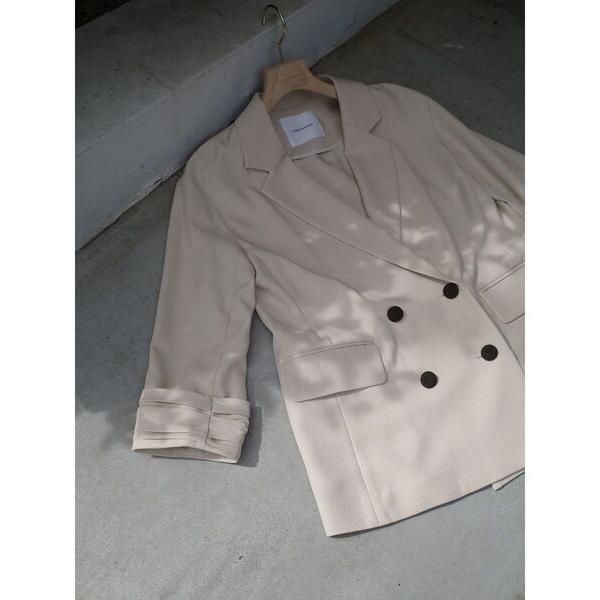 ZOZO問い合わせ番号:91105697ショップ:LAGUNAMOON，ラグナムーンブランド:LAGUNAMOON，ラグナムーン商品名:バイカラーボタンジャケット【セットアップ対応】【春服】【オフィスカジュアル】カテゴリ:ジャケット/アウタ...