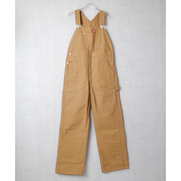 『タイムセール実施中』ZOZO問い合わせ番号:91105918ショップ:INNOCENT，イノセントブランド:Dickies，ディッキーズ，INNOCENT，イノセント商品名:【T7】【Dickies】DUCK＆DENIM BIB OVER...