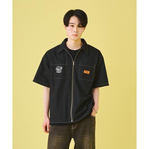 『セール実施中』ZOZO問い合わせ番号:91106368ショップ:INTER FACTORY，インターファクトリーブランド:Remember.，リメンバー，UNIVERSAL OVERALL，ユニバーサルオーバーオール商品名:【Remamb...