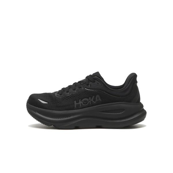 ZOZO問い合わせ番号:91106494ショップ:BILLY'S ENT，ビリーズ エンターブランド:HOKA，ホカ商品名:W BONDI 9　1162012-BBLCカテゴリ:シューズ>スニーカーブランド品番:689589-0002...