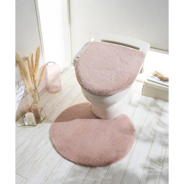 『タイムセール実施中』※このアイテムは返品・交換対象外商品です。ZOZO問い合わせ番号:91106670ショップ:BELLUNA PLUS，ベルーナ プラスブランド:iellio，イエリオ商品名:ラビットファー調トイレタリー / マットカテ...